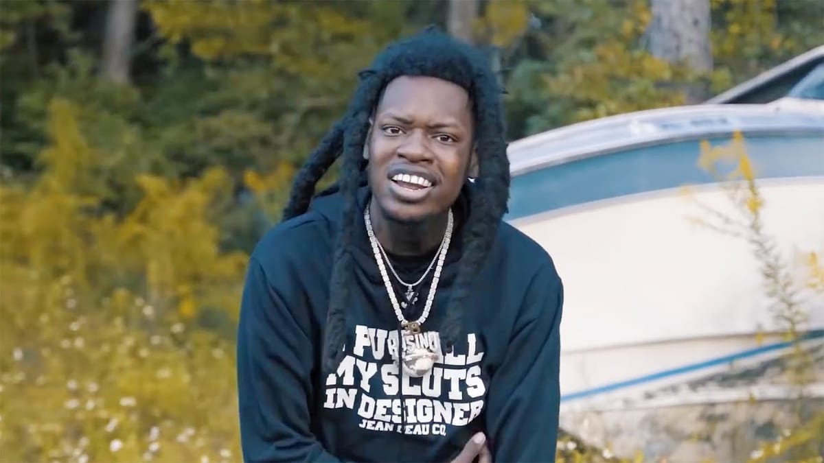 Florida Rapper Foolio Tragically Shot and Killed on 26th Birthday ...