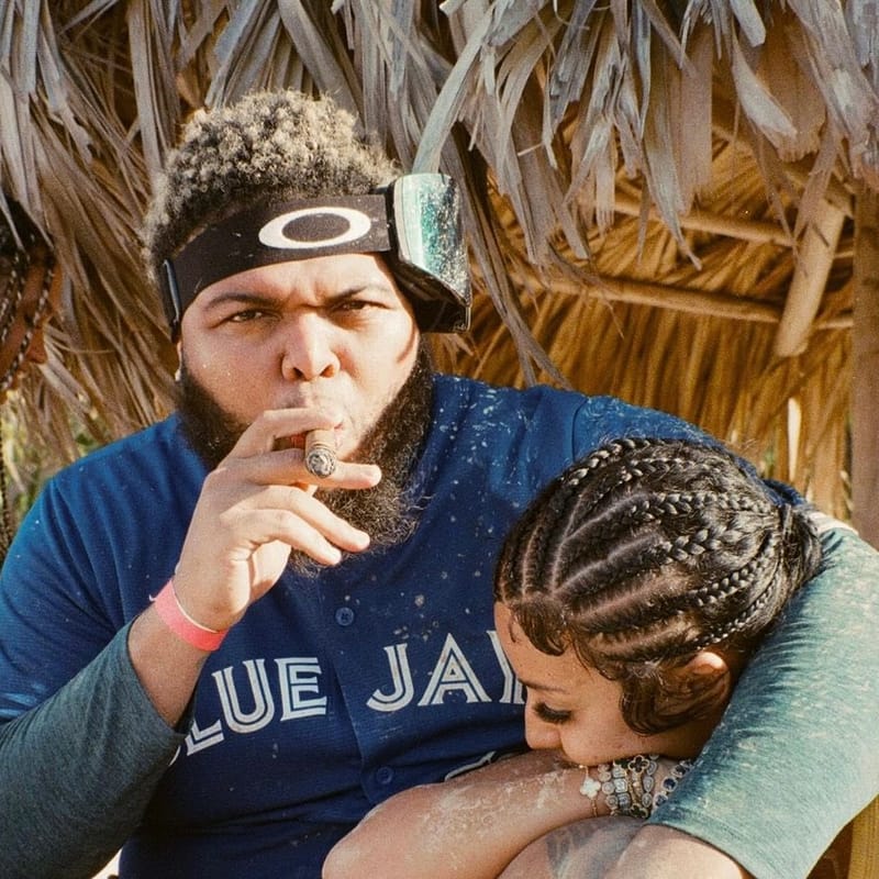 Druski and Rubi Rose Ignite Romance Rumors with "Drubi" Getaway Pictures